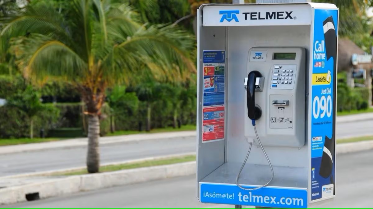 Telmex moderniza y expande el sistema telefónico nacional en 1986 — El ...