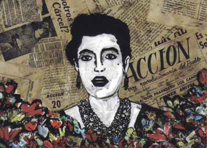 Judith Reyes, “una voz de protesta” — El Mirador