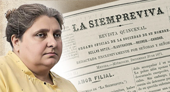 Rita Cetina una mujer en la historia — El Mirador